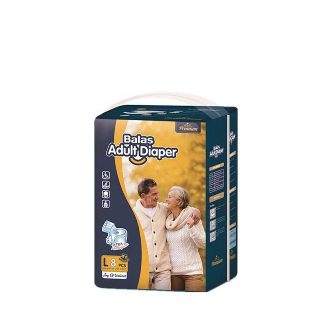 INCHING Heavy Absorption Adult Diapers for Older China Factory OEM ...